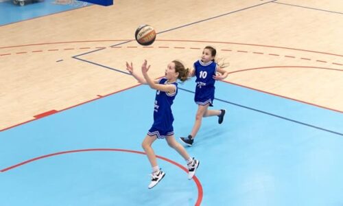 Taraflex Evolution: Lantai Olahraga Indoor Tebal 7.5mm